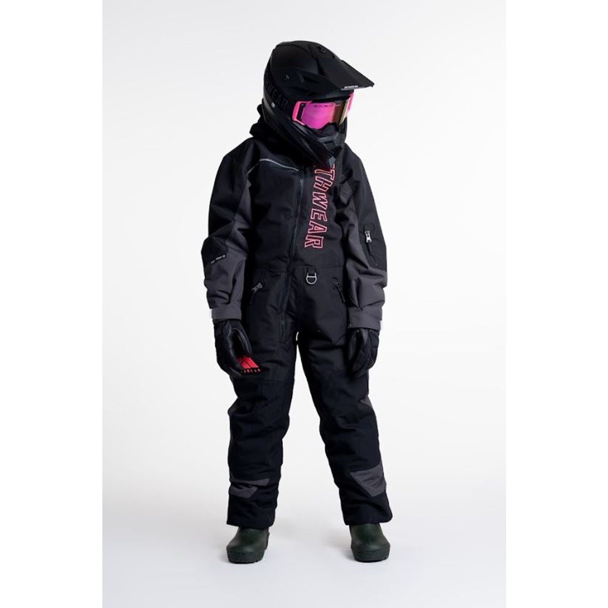 Jethwear Odin & Olivia Lasten haalari | Tarvike.com