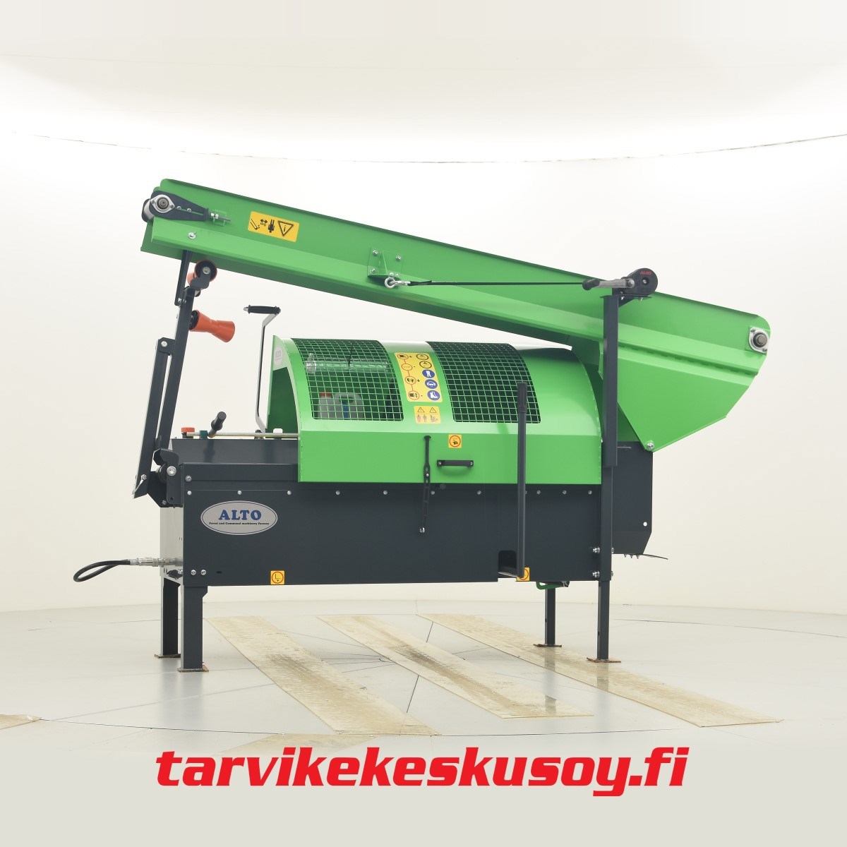Alto KSK-50 TR Traktorin klapikone | Tarvike.com