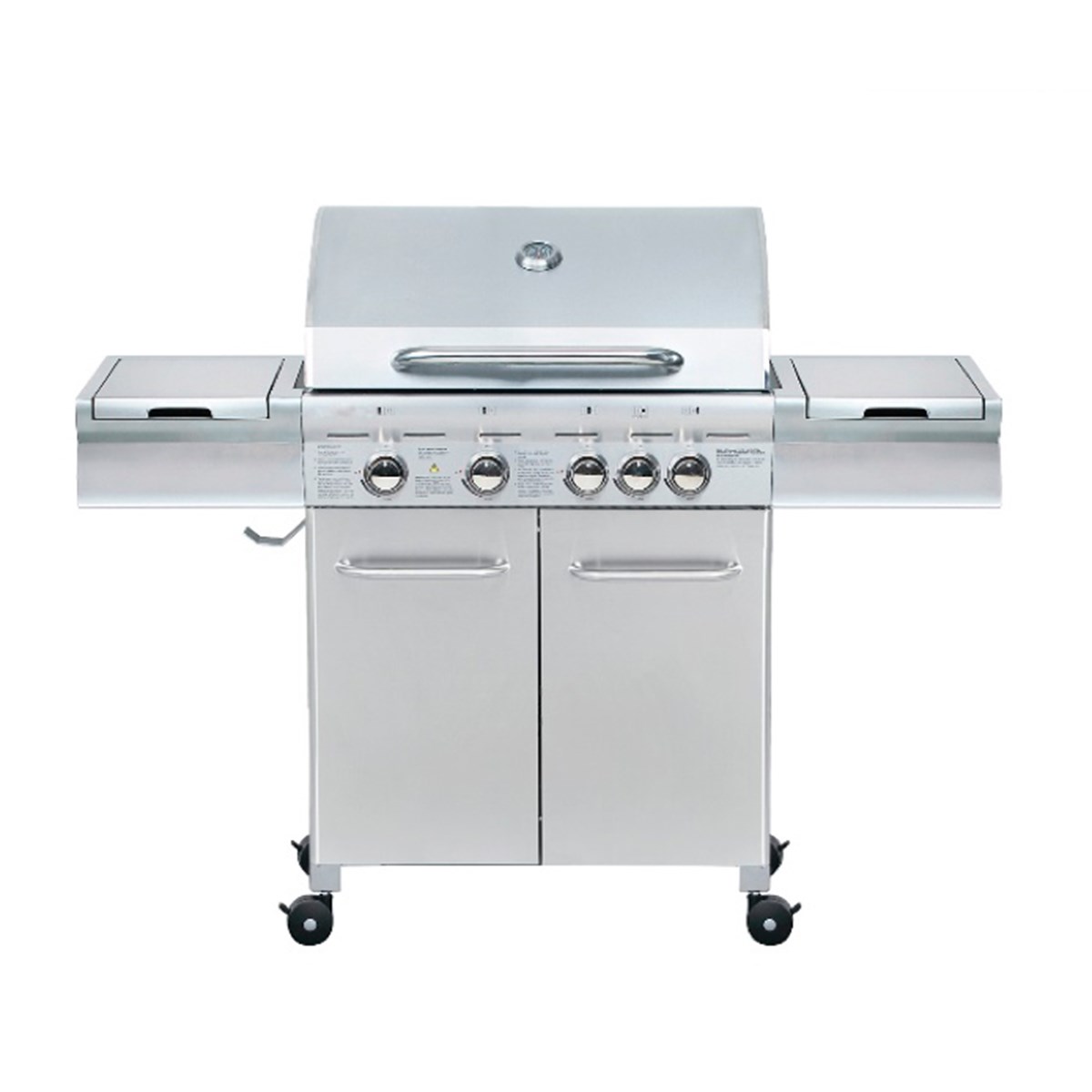 Lucifer Stone 4 kaasugrilli | Tarvike.com