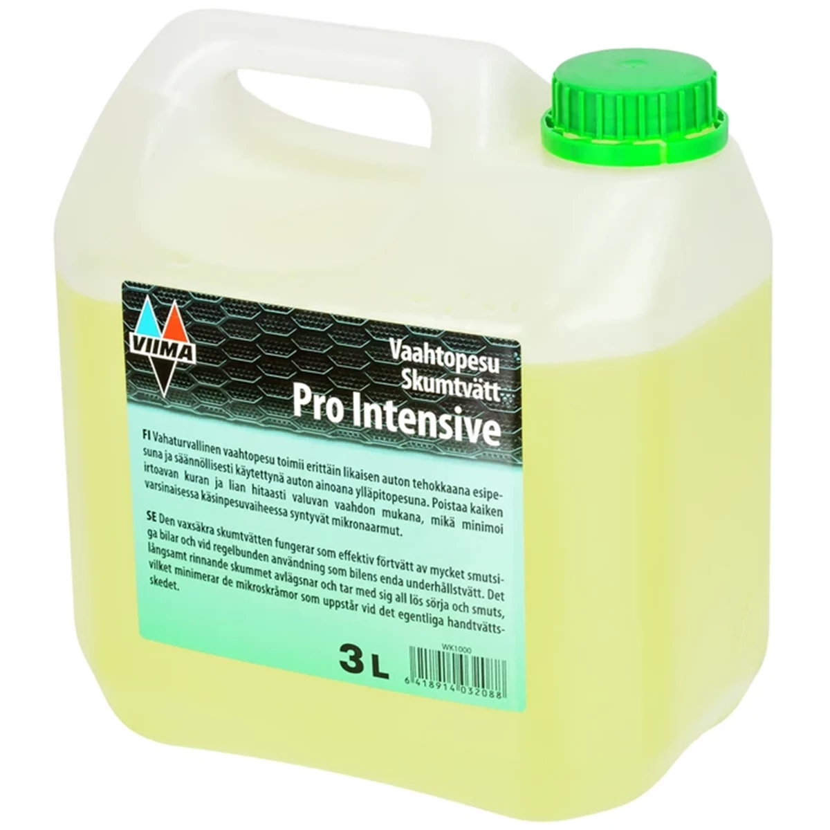 Viima Vaahtopesu Pro Intensive 3L Foam | Tarvike.com
