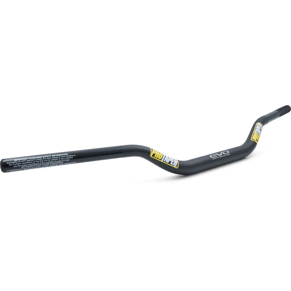 Protaper Ohjaustanko Evo Bar Carmichael Musta | Tarvike.com
