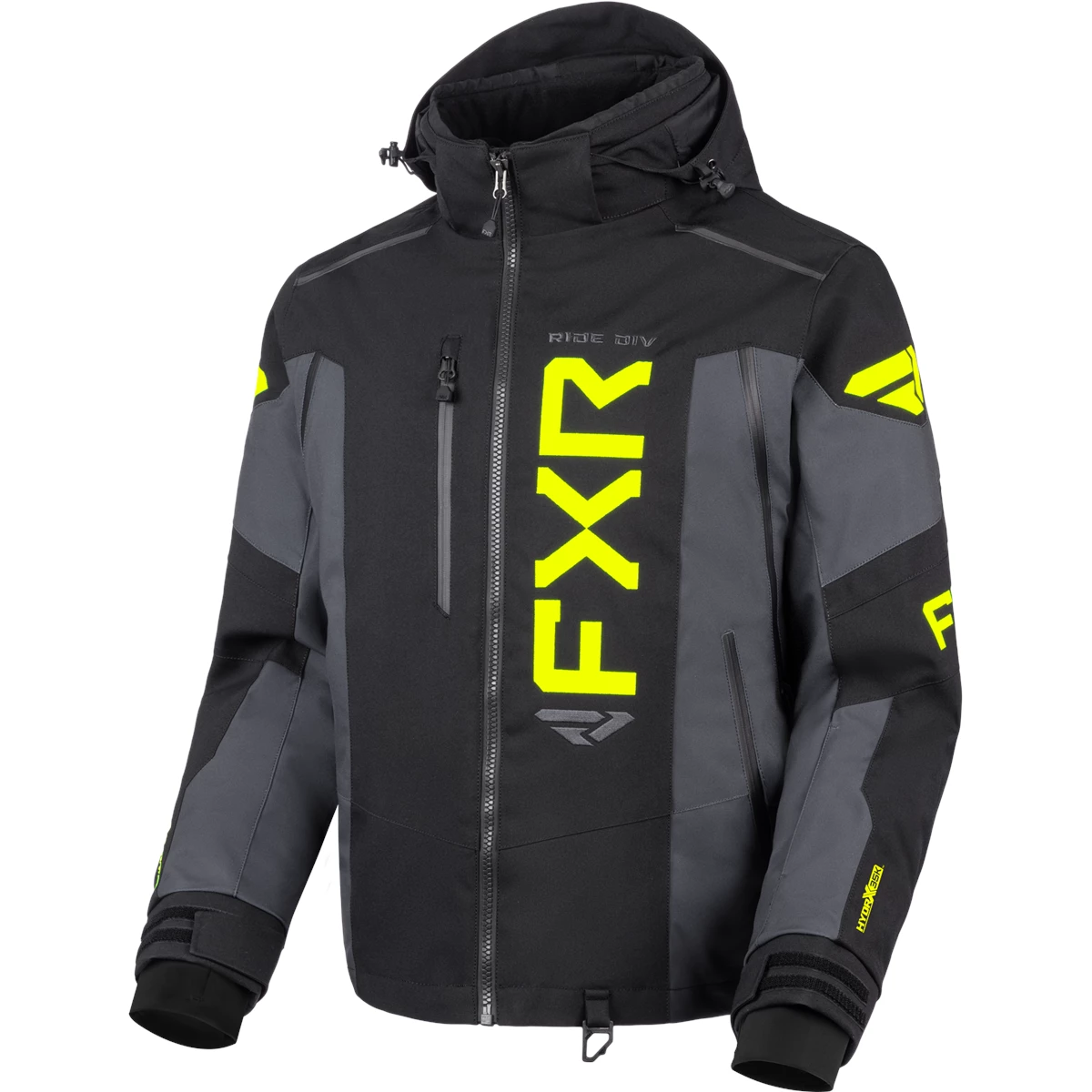FXR Helium X 2-IN-1 Miesten takki | Tarvike.com