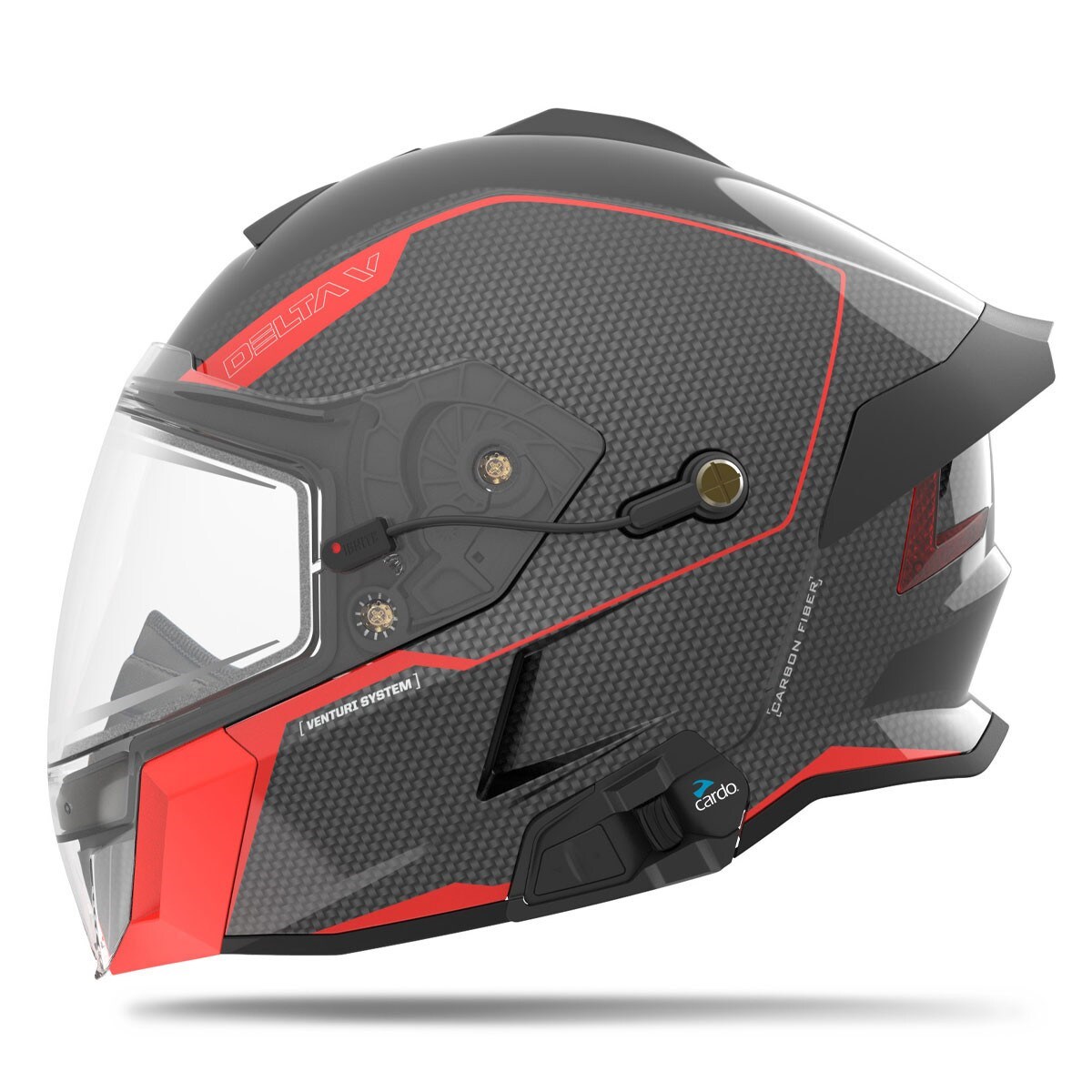 509 Delta V Carbon Commander Kypärä | Tarvike.com