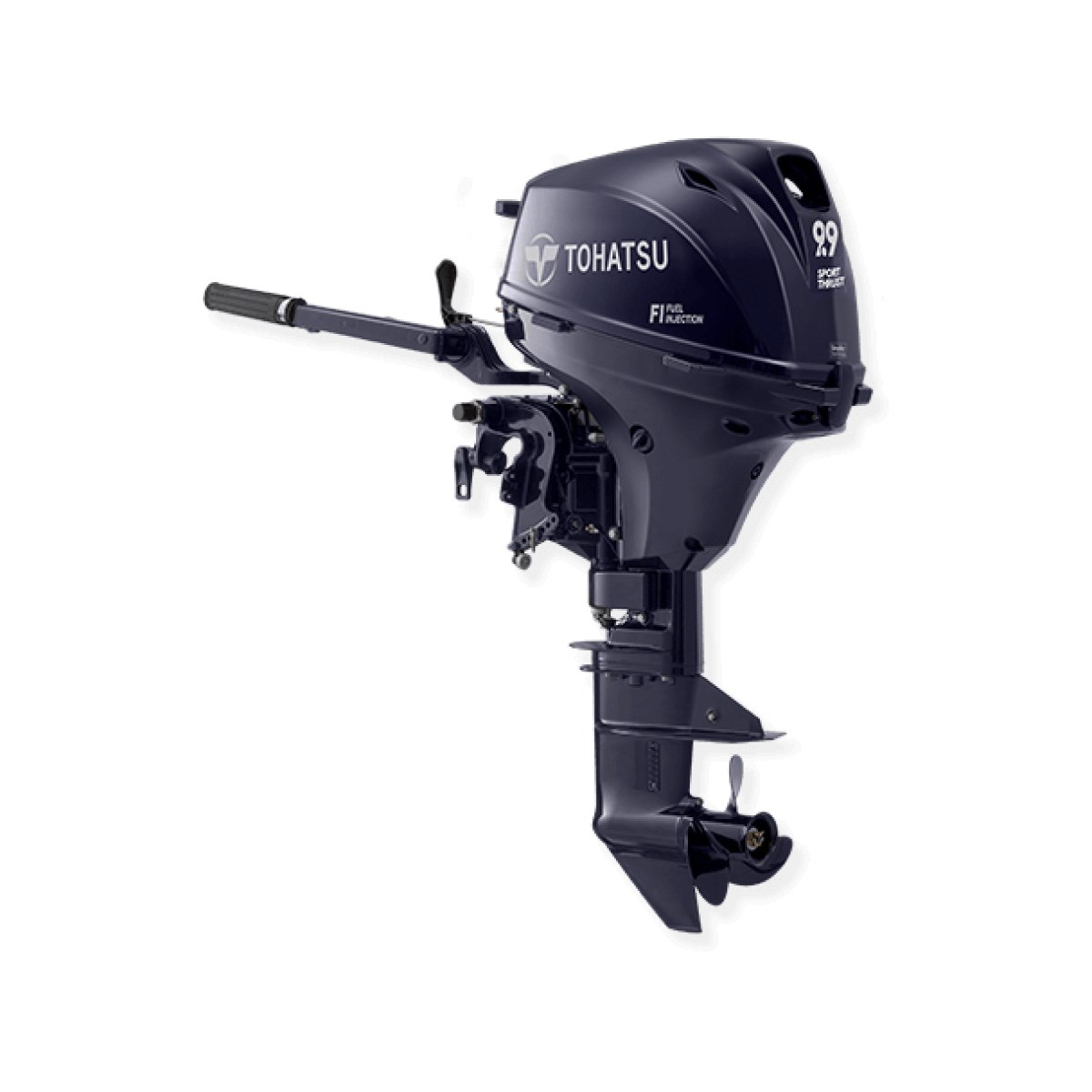 Tohatsu MFS9.9ES Perämoottori | Tarvike.com