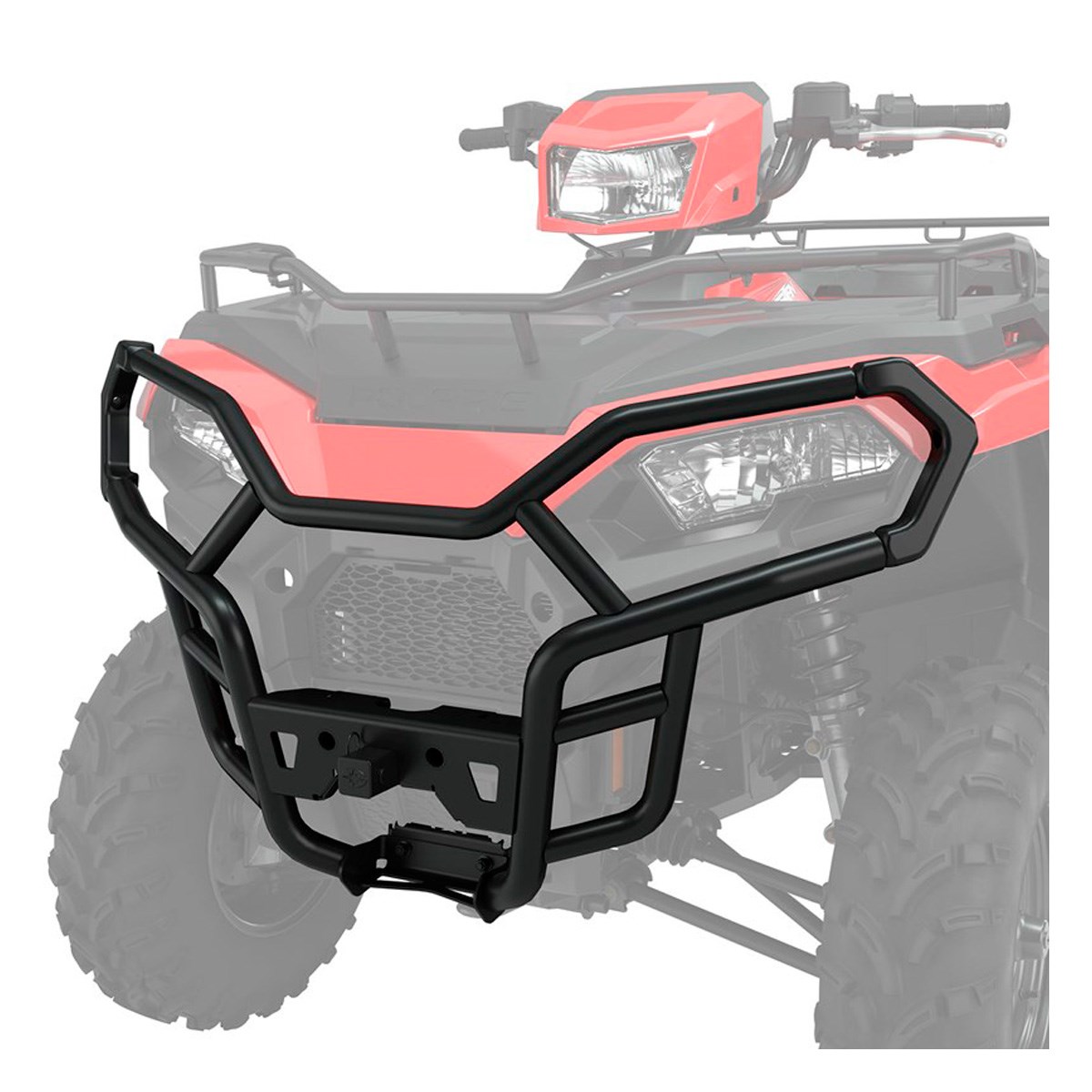 Polaris Mönkijän HD karjapuskuri eteen, Sportsman 450/570 | Tarvike.com