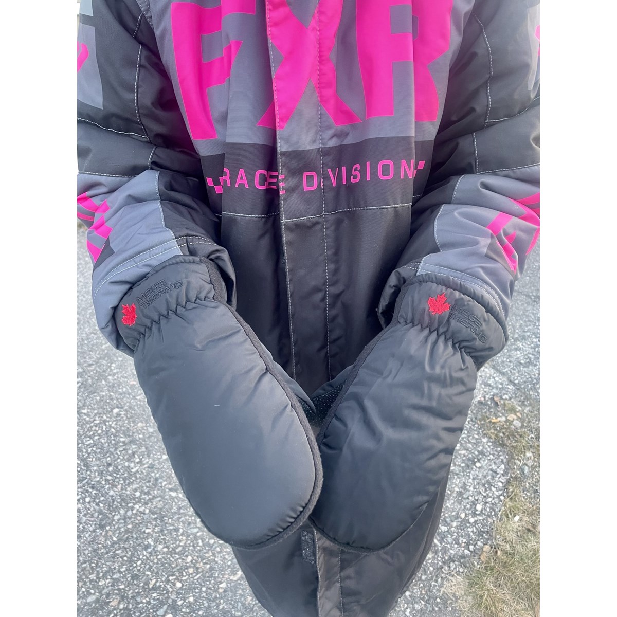 Mega Thermo Canada kinnas | Tarvike.com